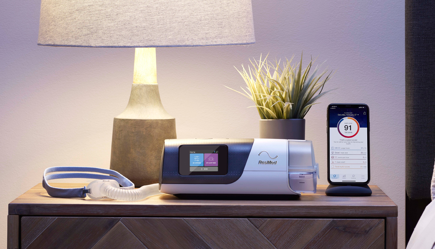 CPAP Machines: Your Partner in Better Sleep - Cimarron Medical Services